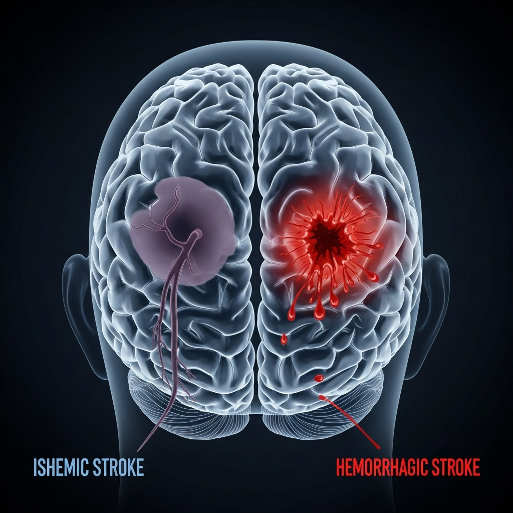 Understanding Stroke: Causes, Symptoms, Treatment and Prevention – NeuroQuantix